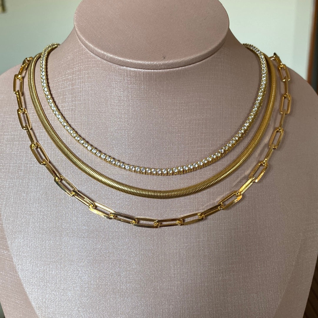 COLAR CORRENTE CARTIER DIAMANTADA | ÁVORA